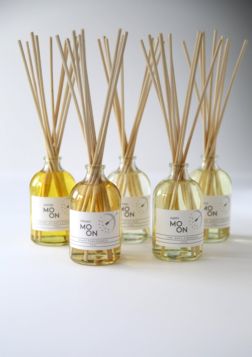 Diffusers – Hunters Moon candles